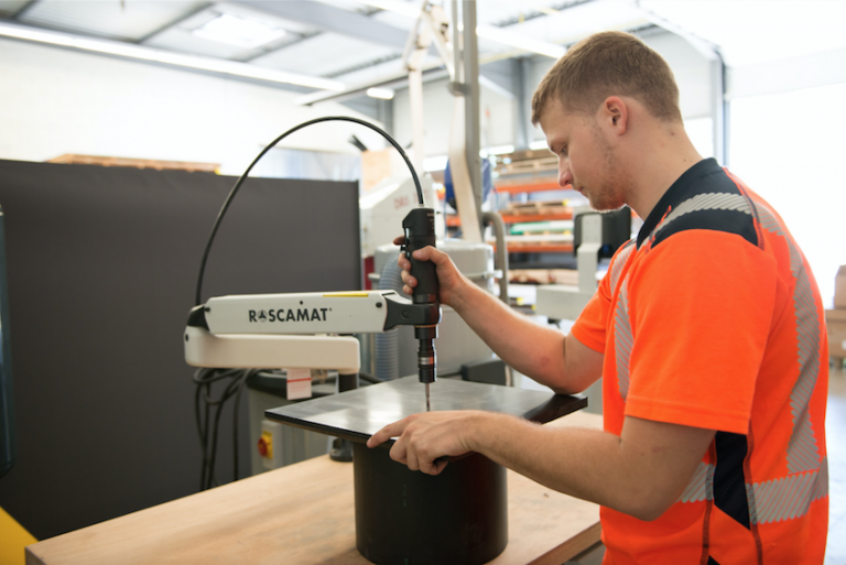 Nos savoir-faire - HARLOR PLASTIC