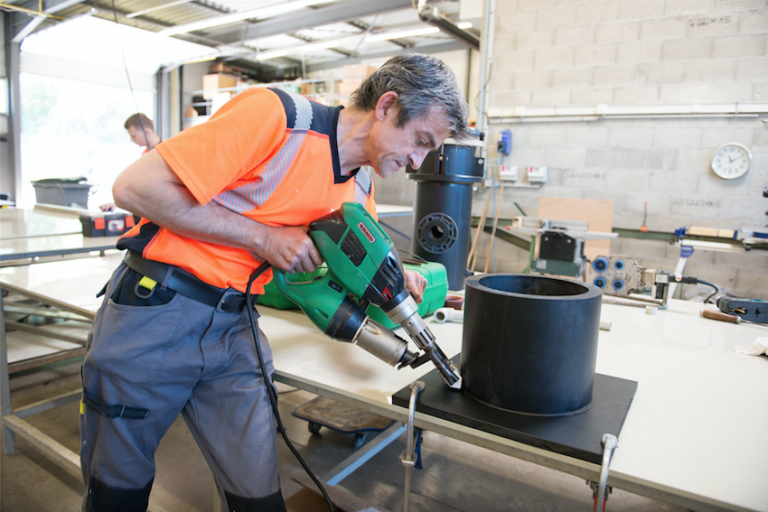 Nos savoir-faire - HARLOR PLASTIC