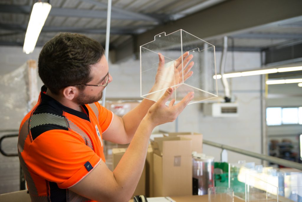 Nos savoir-faire - HARLOR PLASTIC