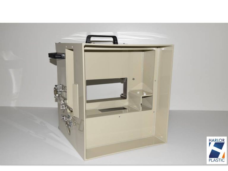 CAISSON PLASTIQUE MOBILE HARLOR CAISSON DE PROTECTION PLASTIQUE CAPOT ...