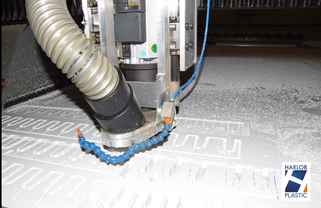 Pièces plastique sur mesure - HARLOR PLASTIC