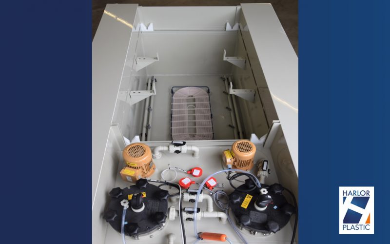 HARLOR PLASTIC, l’exigence à cœur