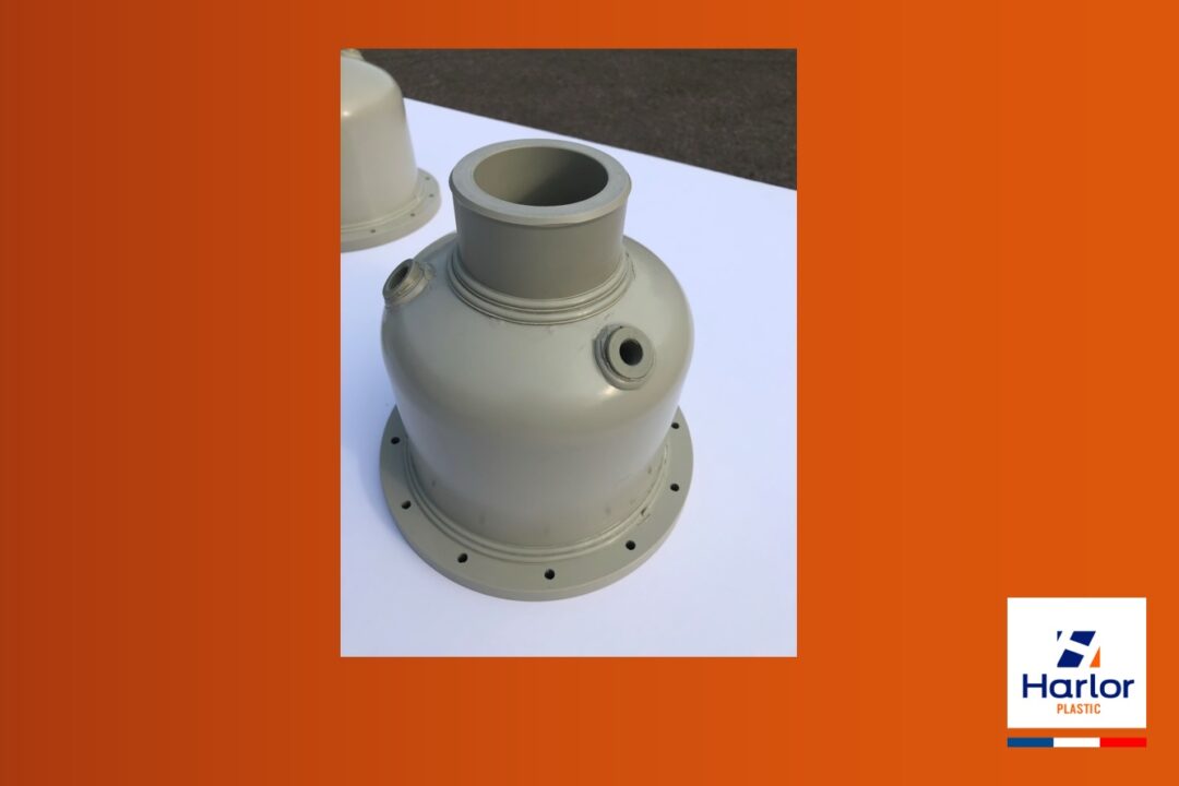 SOUDAGE PLASTIQUE-CHAUDRONNERIE PLASTIQUE SUR MESURE - HARLOR PLASTIC