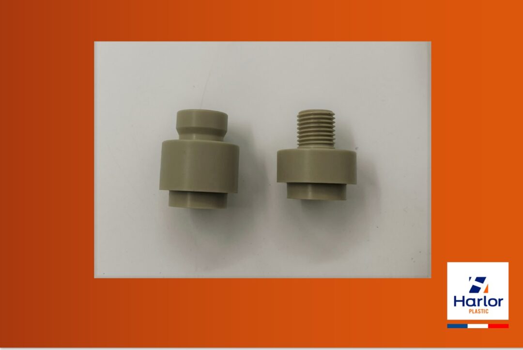 USINAGE PIECE PLASTIQUE SUR MESURE - HARLOR PLASTIC