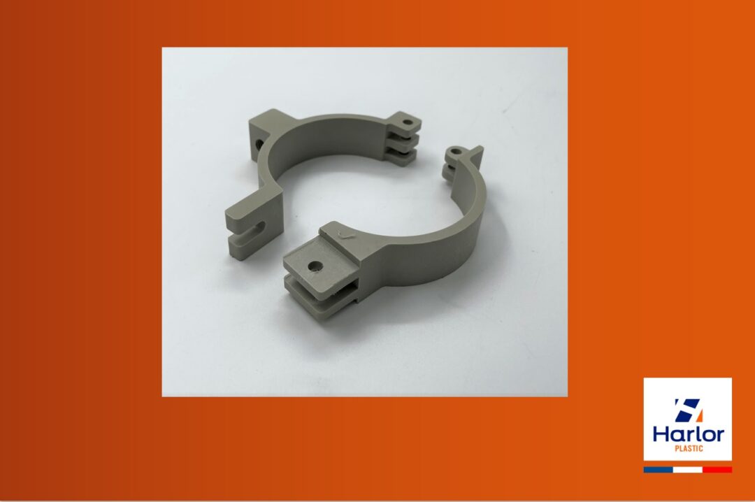 USINAGE PIECE PLASTIQUE SUR MESURE - HARLOR PLASTIC